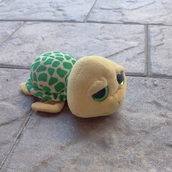 Ty | Toys | Ty Plush Turtle Toy | Poshmark